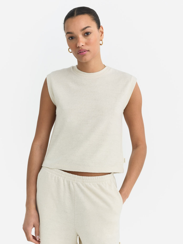 Regenerative Hemp Muscle Tank – MATE the Label