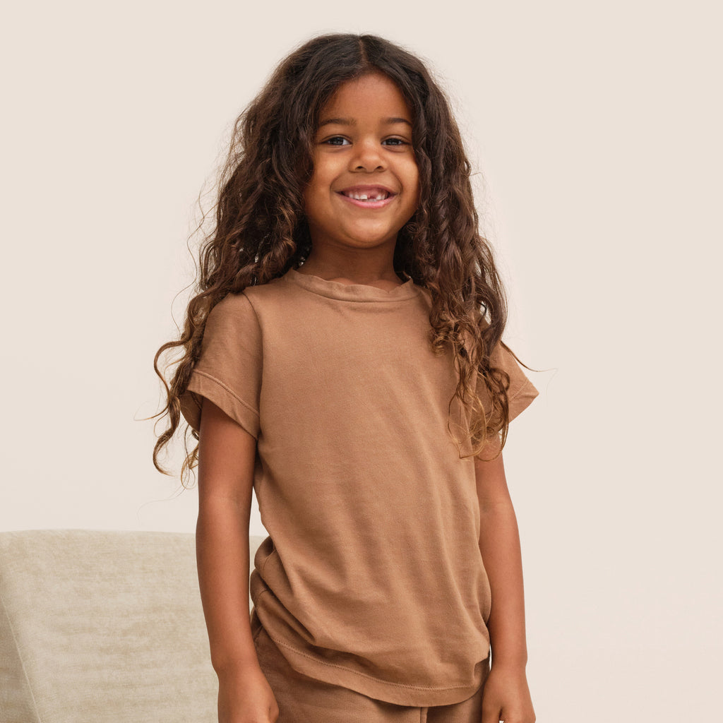 Mini Organic Cotton Classic Tee – MATE the Label