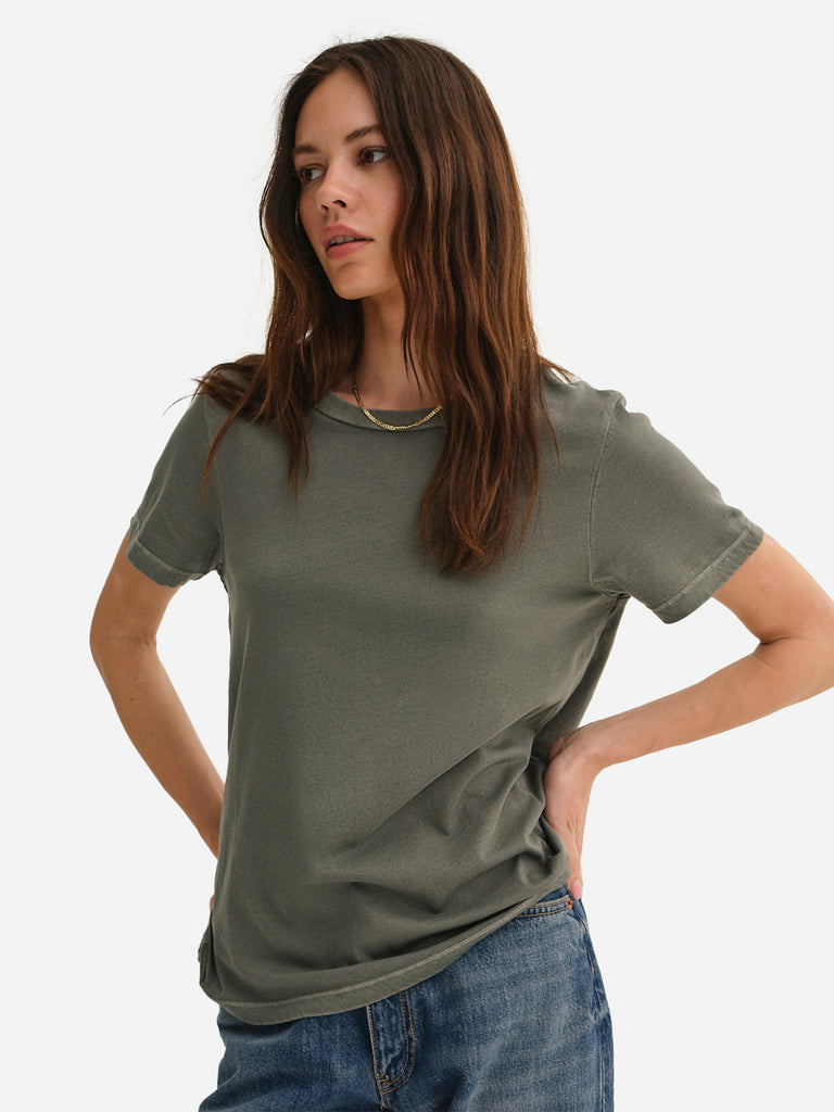 Organic Cotton Classic Tee – MATE the Label