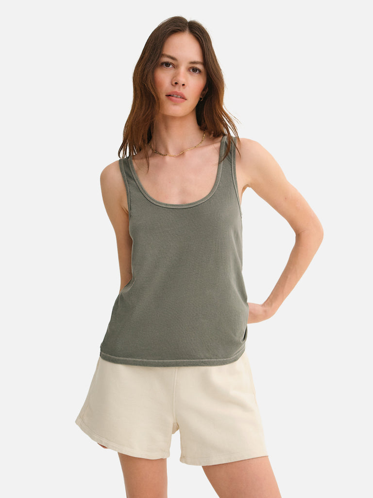 Organic Cotton Layering Tank – MATE the Label
