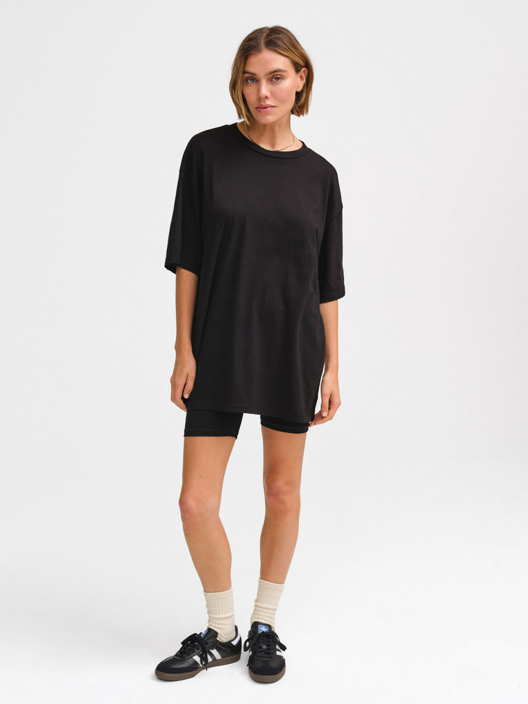 Organic Cotton Boyfriend Tee – MATE the Label