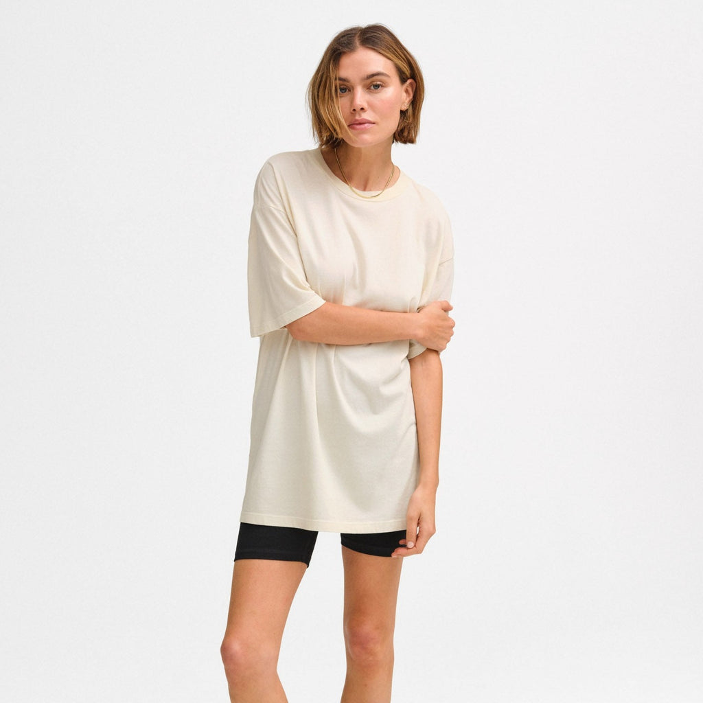 Organic Cotton Boyfriend Tee – MATE the Label