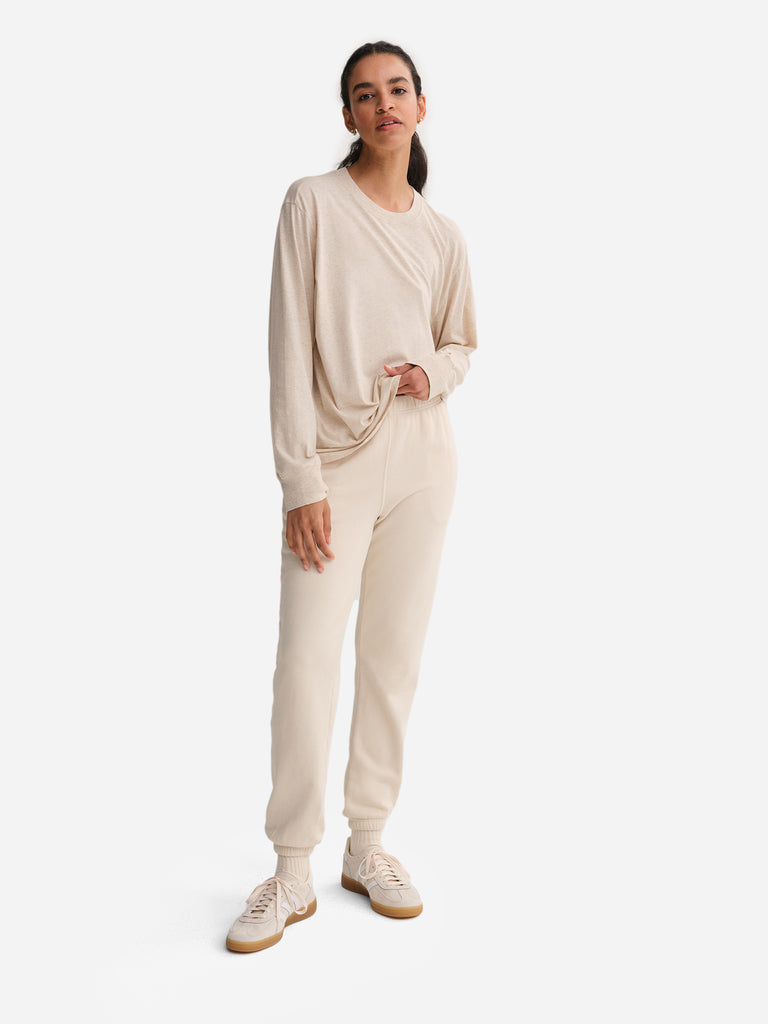 Organic Cotton Long Sleeve Tee – MATE the Label