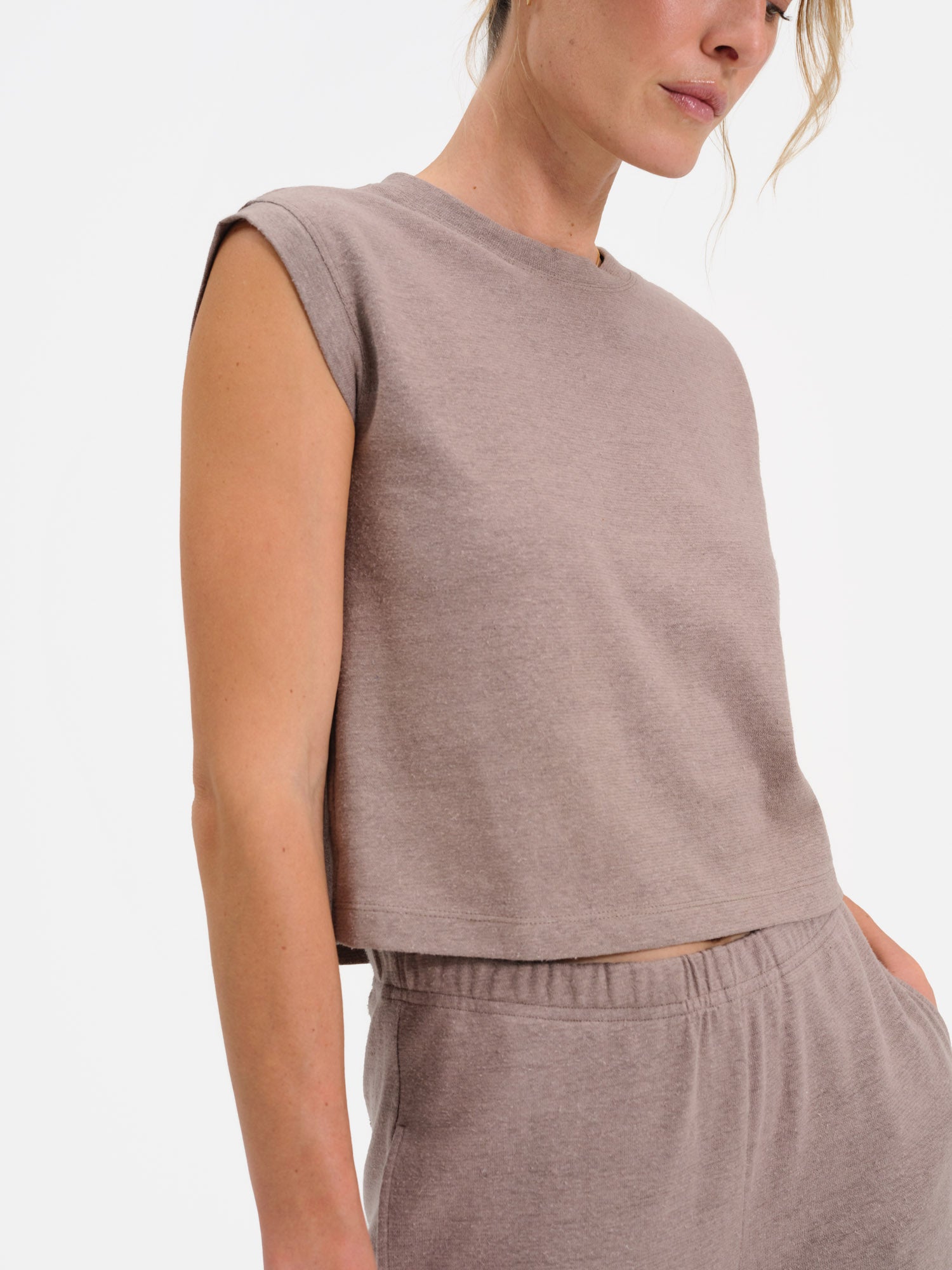 Regenerative Hemp Muscle Tank – MATE the Label