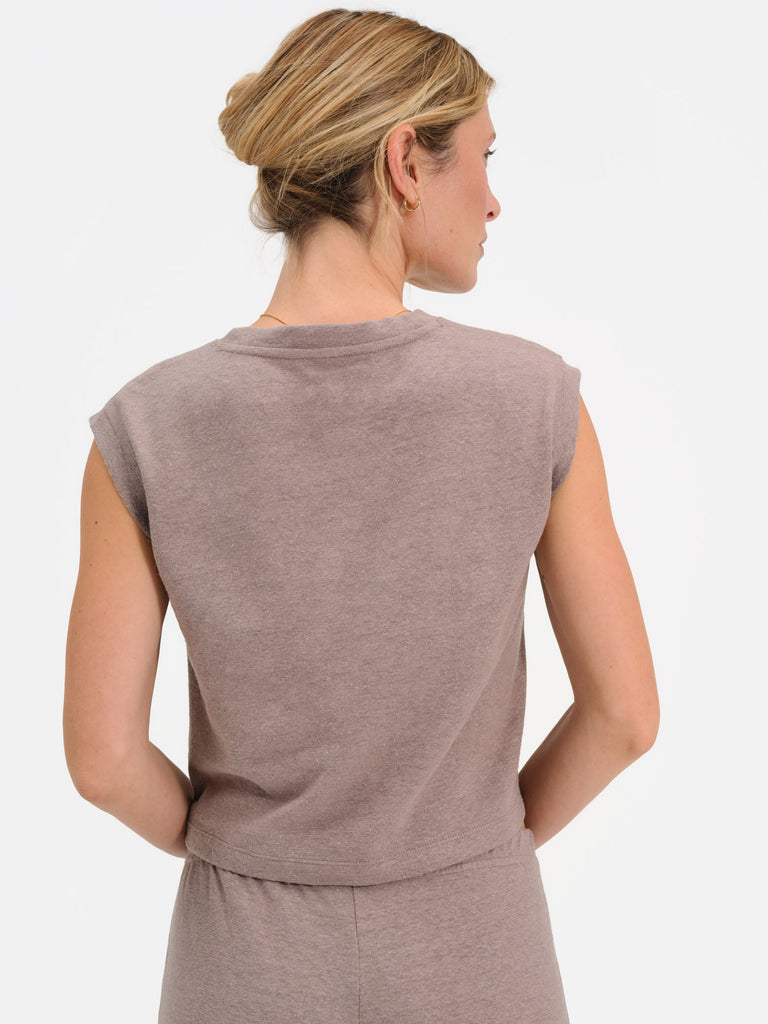 Regenerative Hemp Muscle Tank – MATE the Label