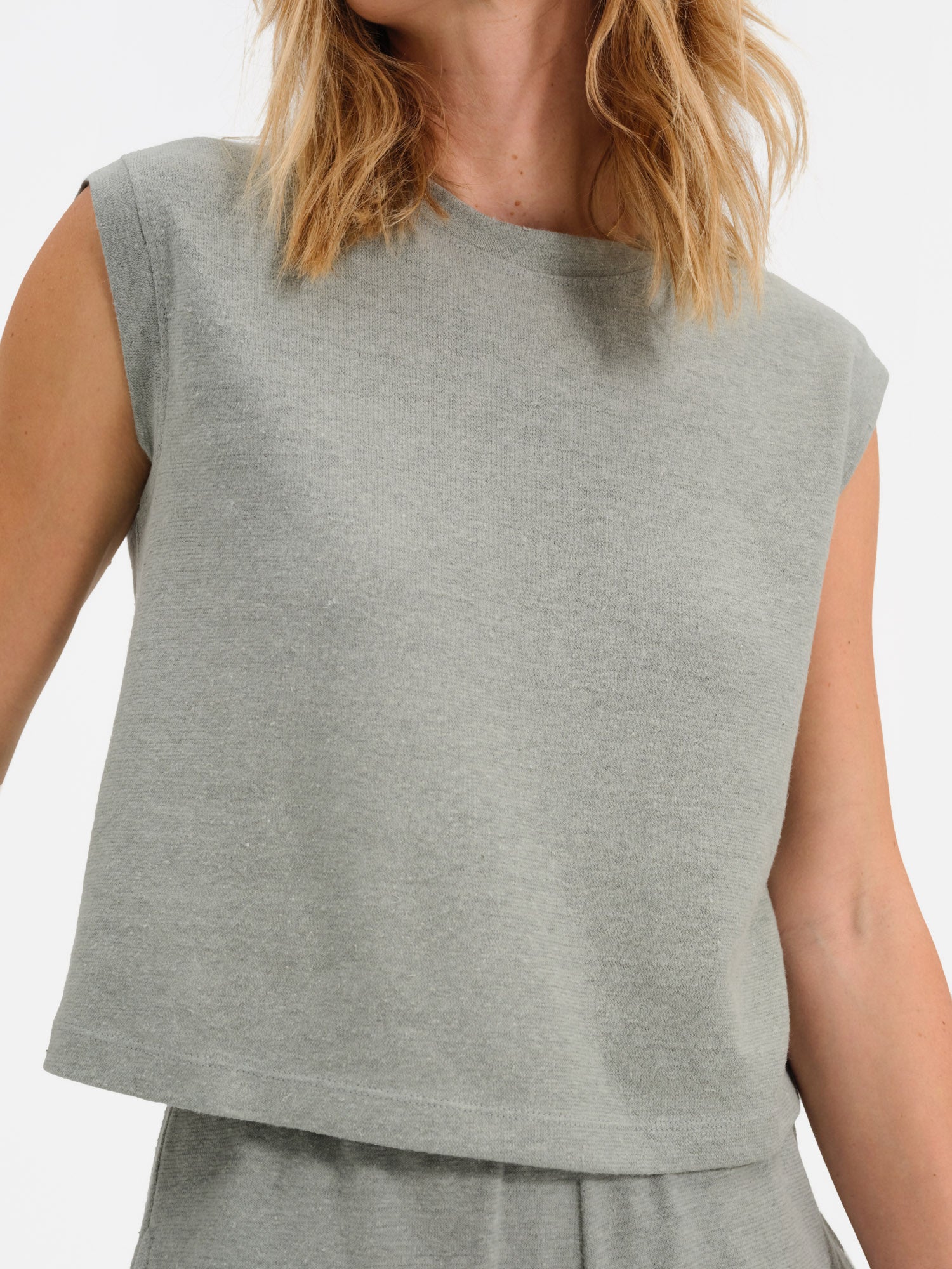 Regenerative Hemp Muscle Tank – MATE the Label