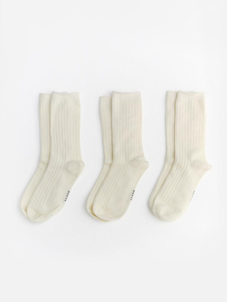 Organic Cotton Trouser Sock – MATE the Label