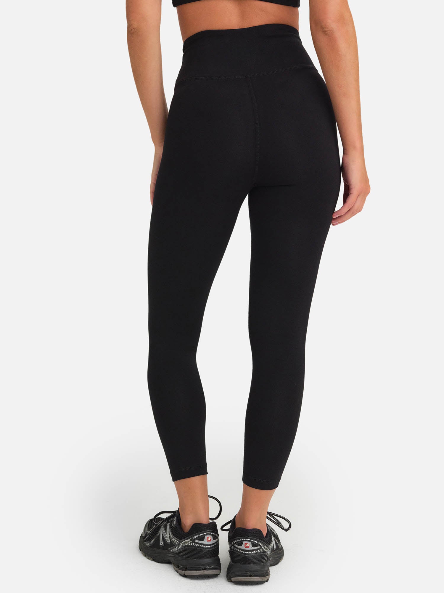 Organic Stretch Midi Legging – MATE the Label