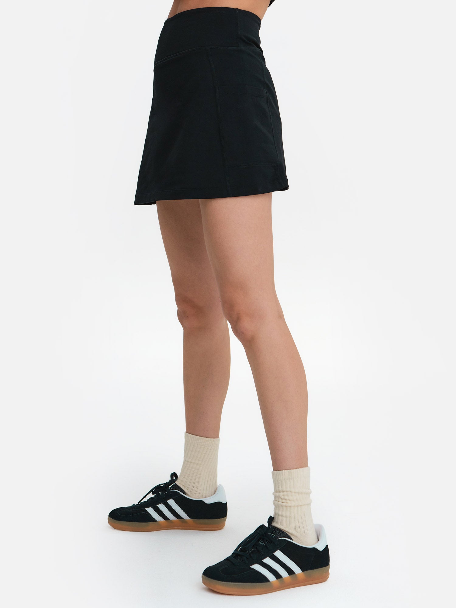 Organic Stretch Skort – MATE the Label