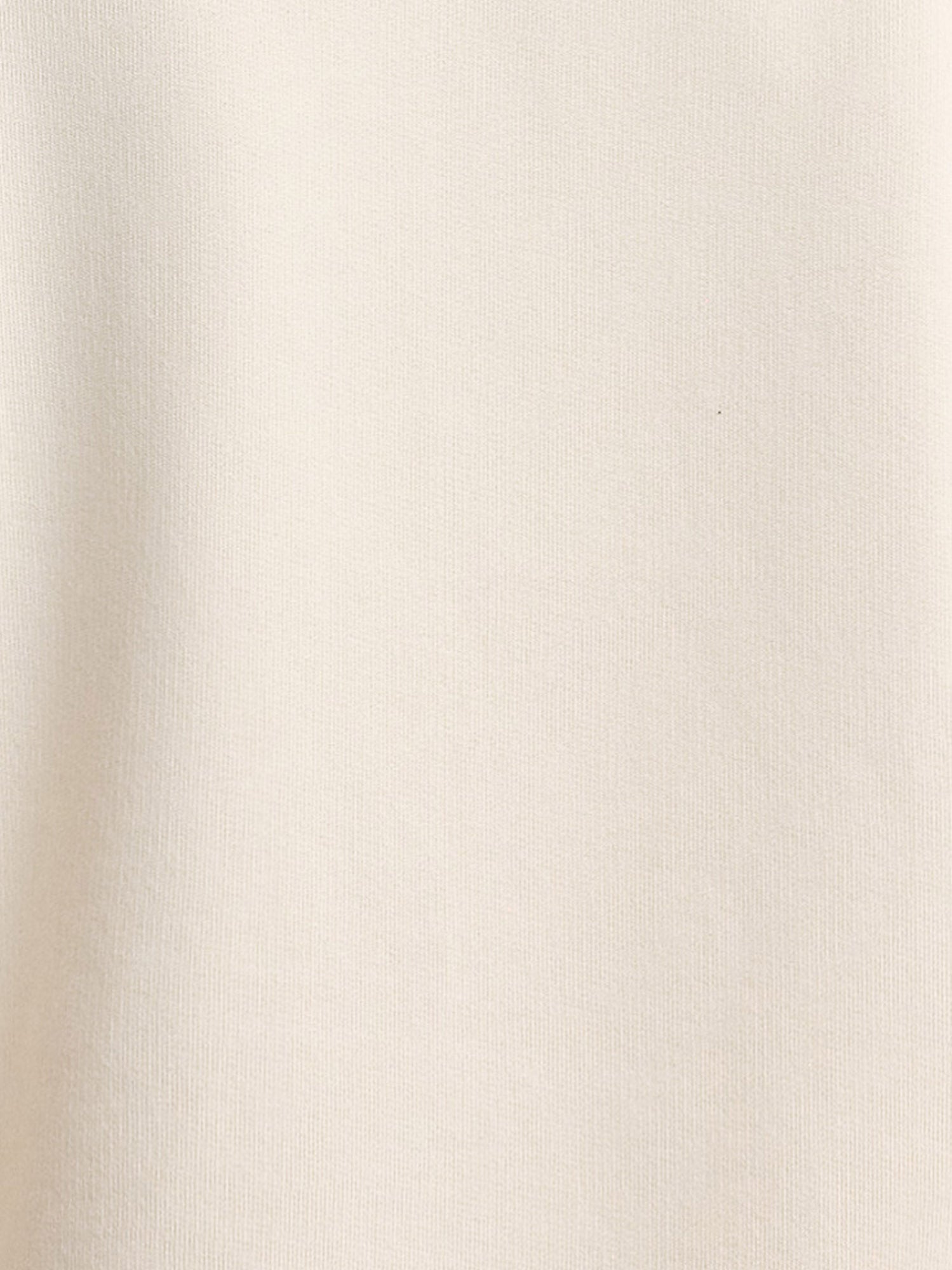 Organic Fleece Cropped Half-Zip Sweatshirt – MATE the Label