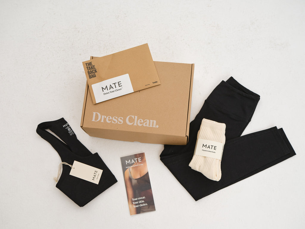 Clean Essentials Activewear Bundle – MATE the Label