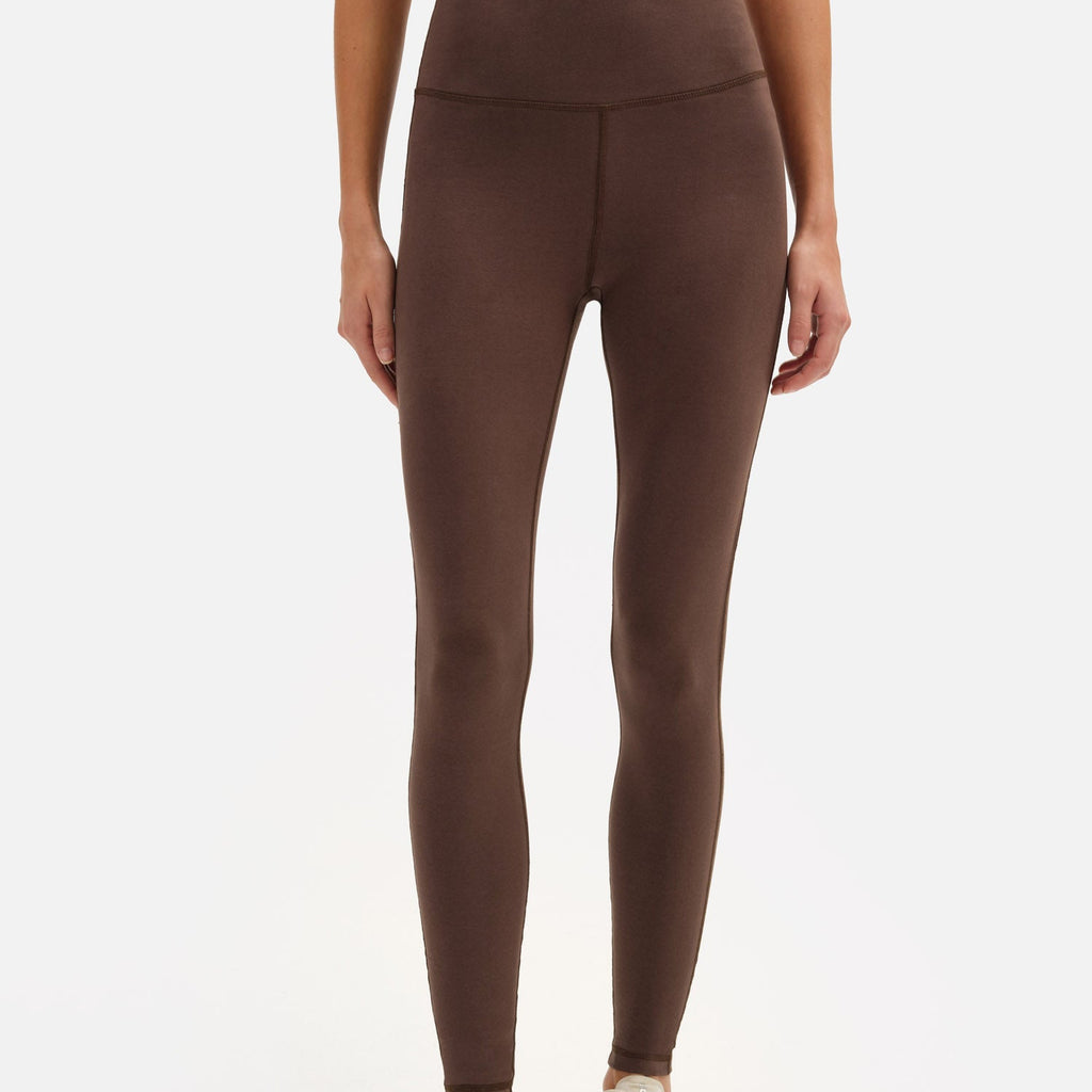 Organic Stretch Full Length Legging – MATE the Label