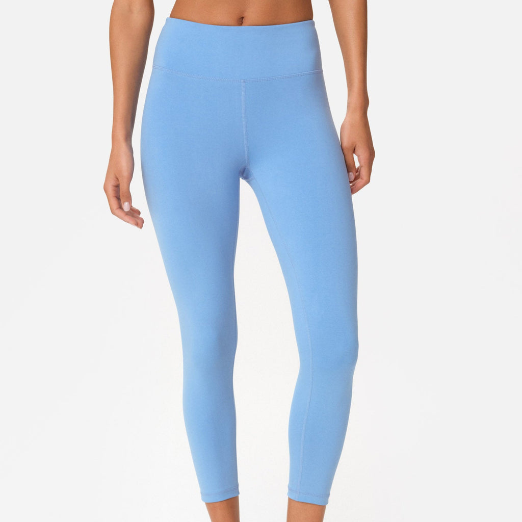 Organic Stretch Midi Legging – MATE the Label
