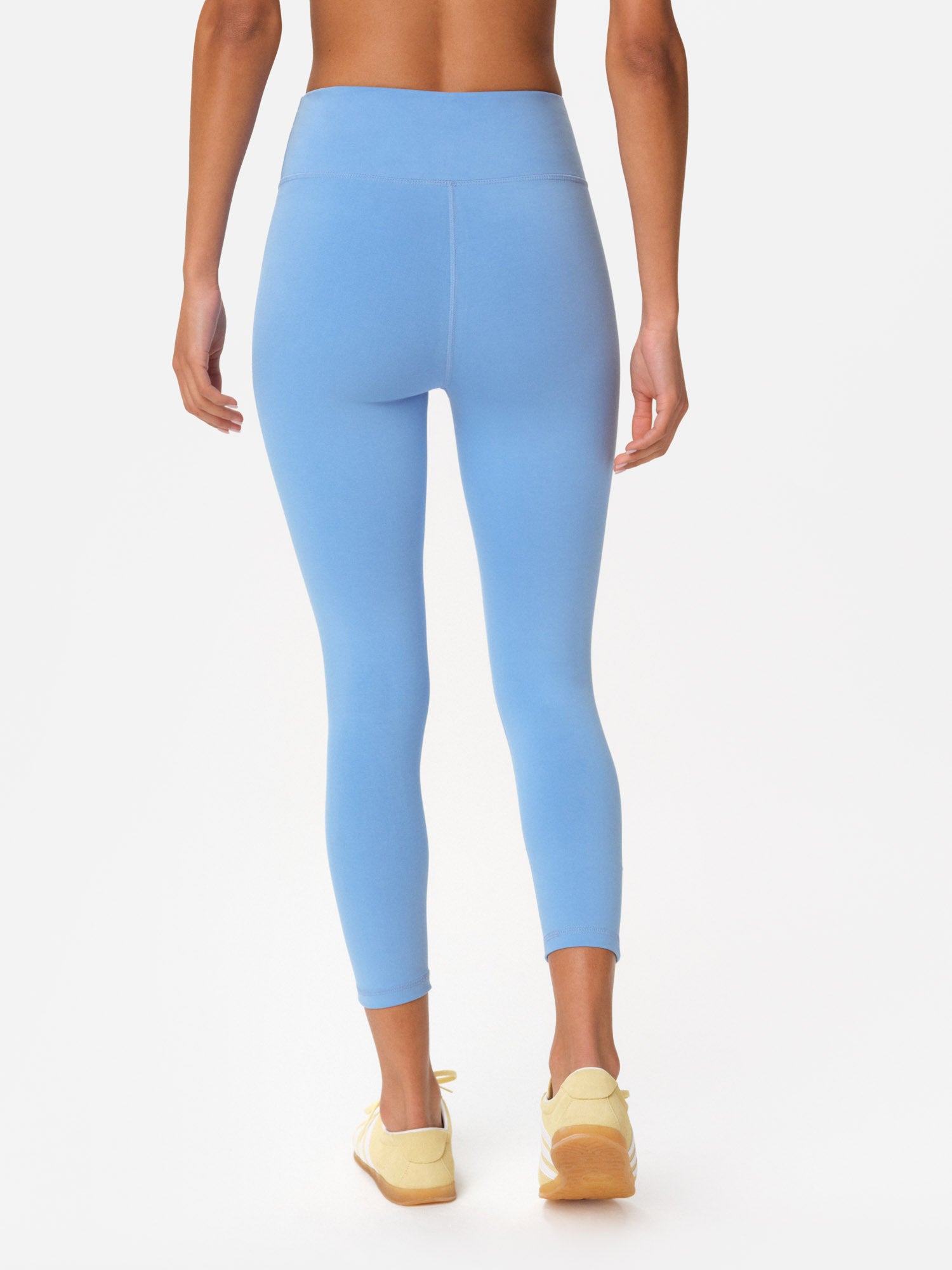 Organic Stretch Midi Legging – MATE the Label