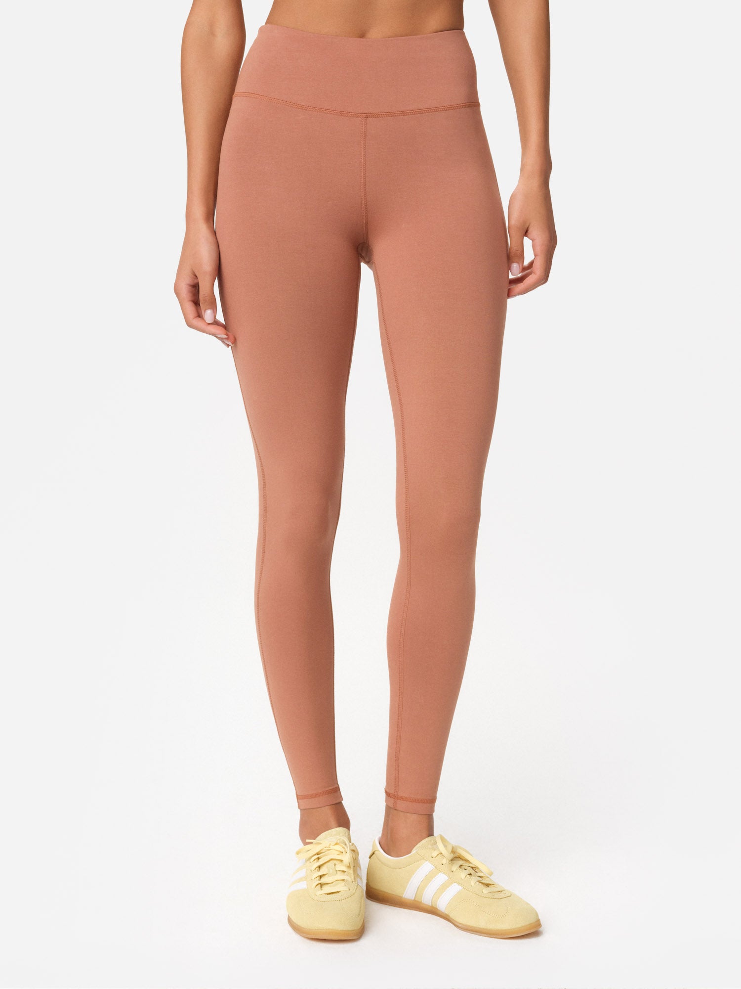 Organic Stretch Full Length Legging – MATE the Label