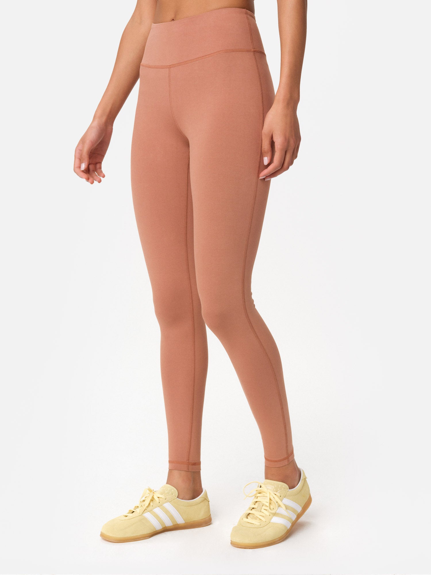 Organic Stretch Full Length Legging – MATE the Label