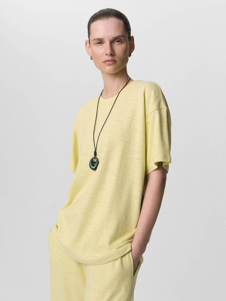 Regenerative Hemp Boyfriend Tee – MATE the Label