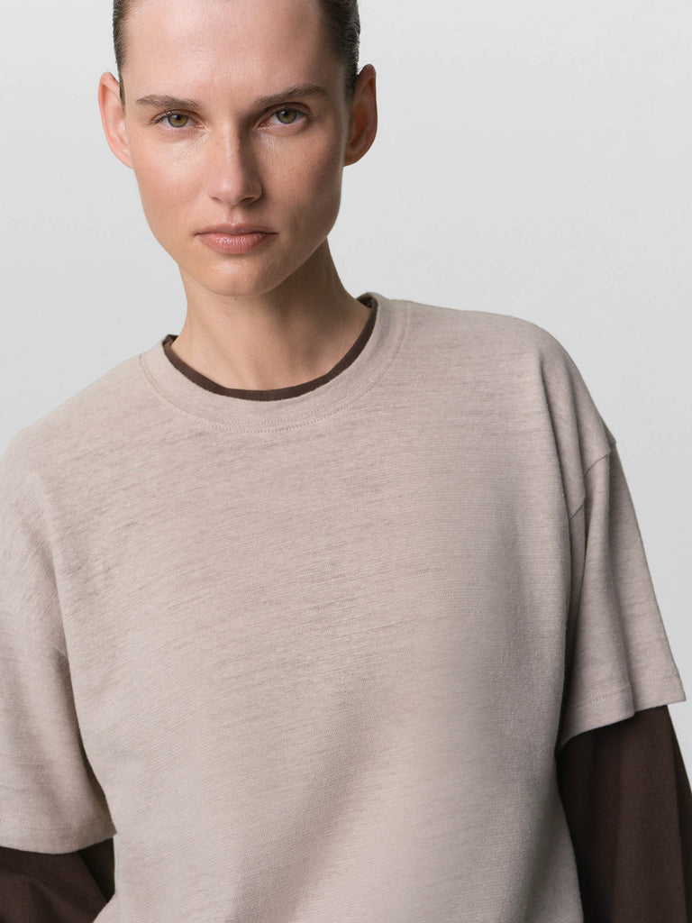 Regenerative Hemp Boyfriend Tee – MATE the Label
