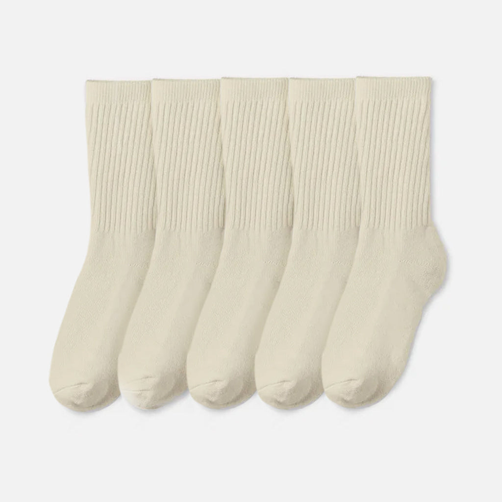 Organic Cotton Sock 5 Pack – MATE the Label