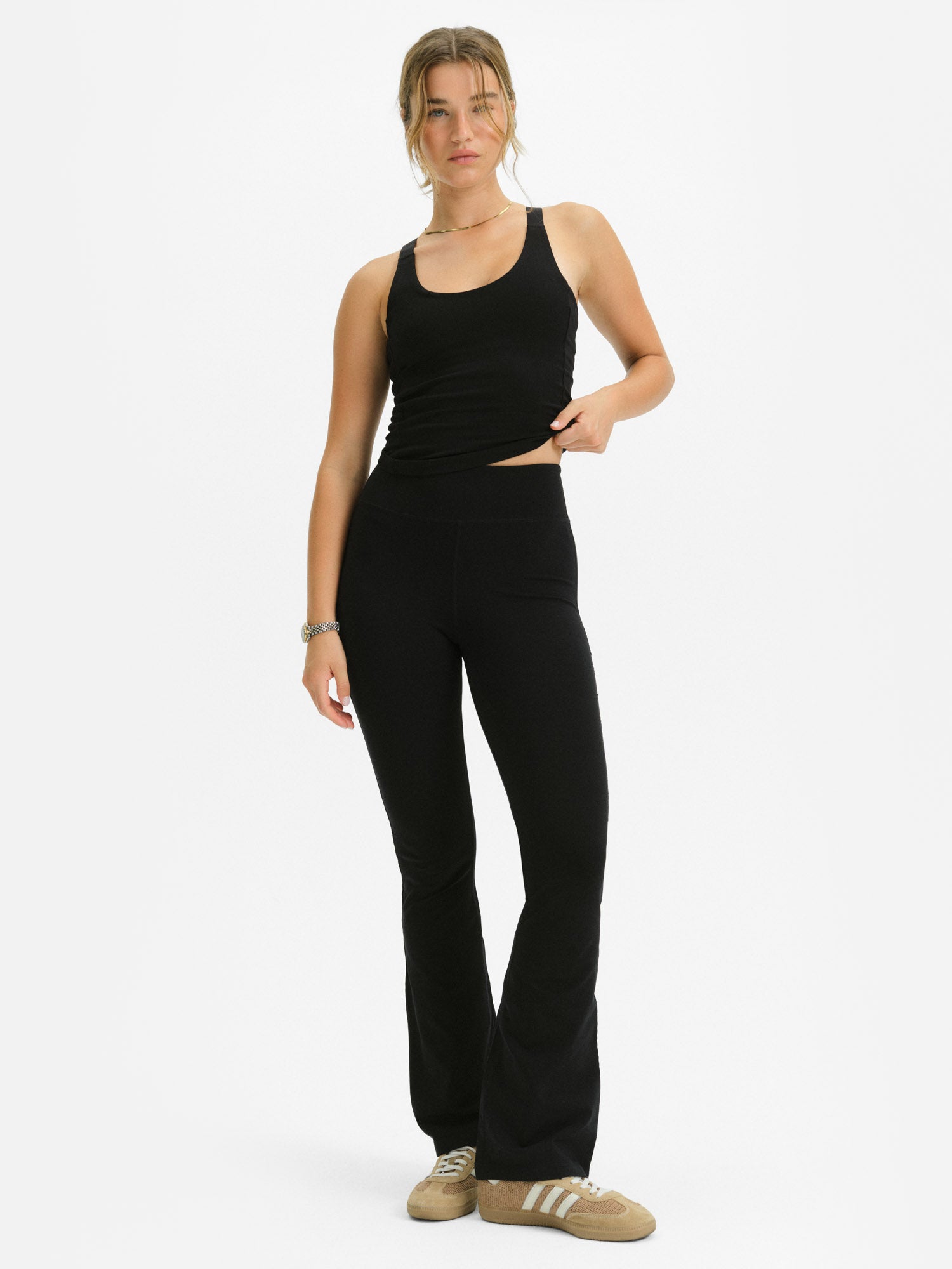 Organic Stretch Bootcut Pant – MATE the Label