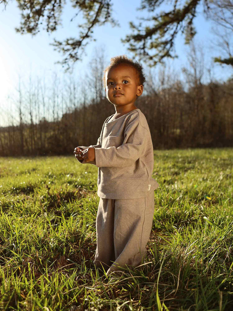 Mini Regenerative Hemp Wide Leg Pant – MATE the Label